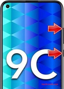 How To Hard Reset Honor 9C - Hard Reset X